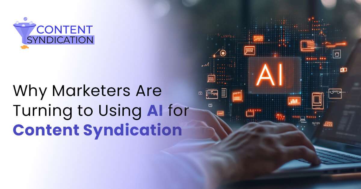 AI-Powered Content Syndication | Smarter Reach, More Leads